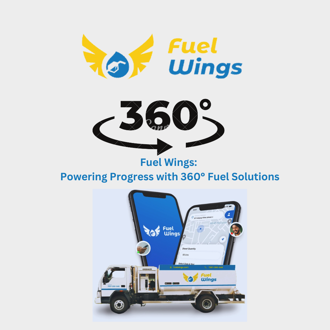 Powering Progress with 360° Fuel Solutions - Diesel Delivery & Prices ...