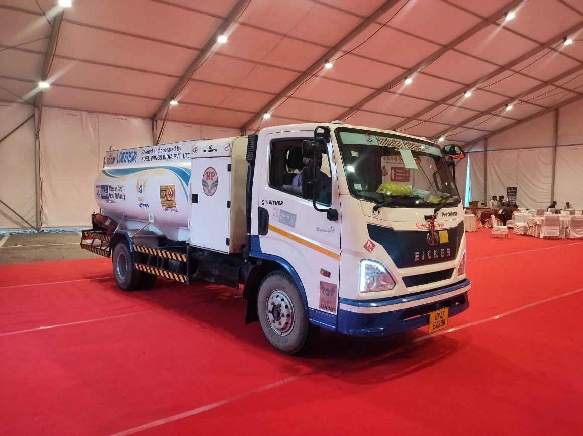 Fuel Wings Growth Story – 63X Growth in Volume Over 3 Years - Diesel ...